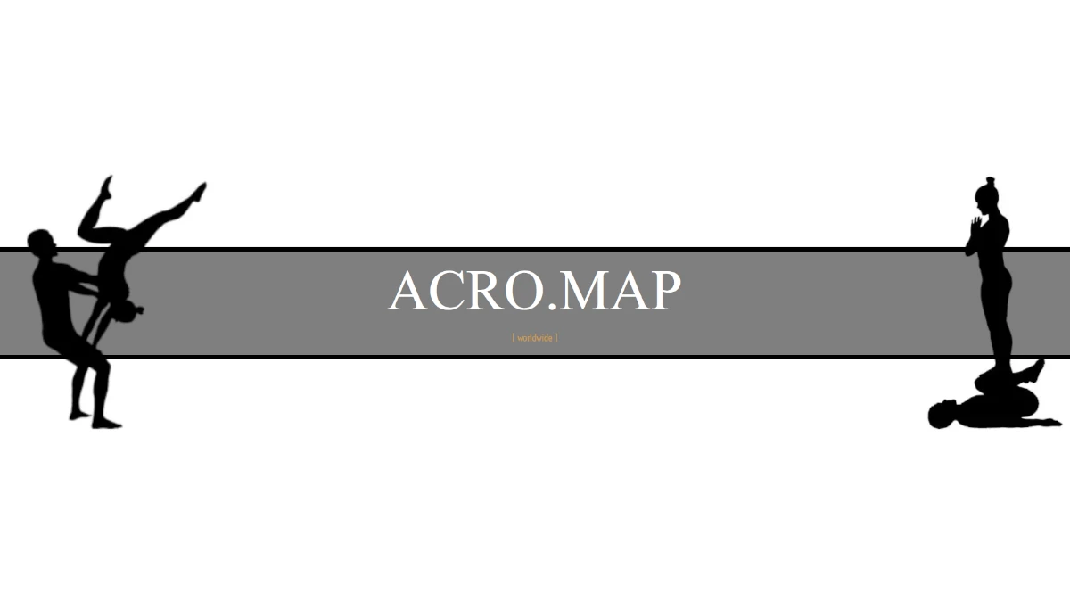 The London Acro Commnunity - Acro.map